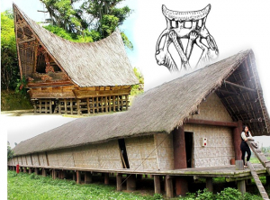 Quái chiêu tạo hình nghệ thuật Đông Sơn: Cán dao găm đúc hình rắn và hổ ...