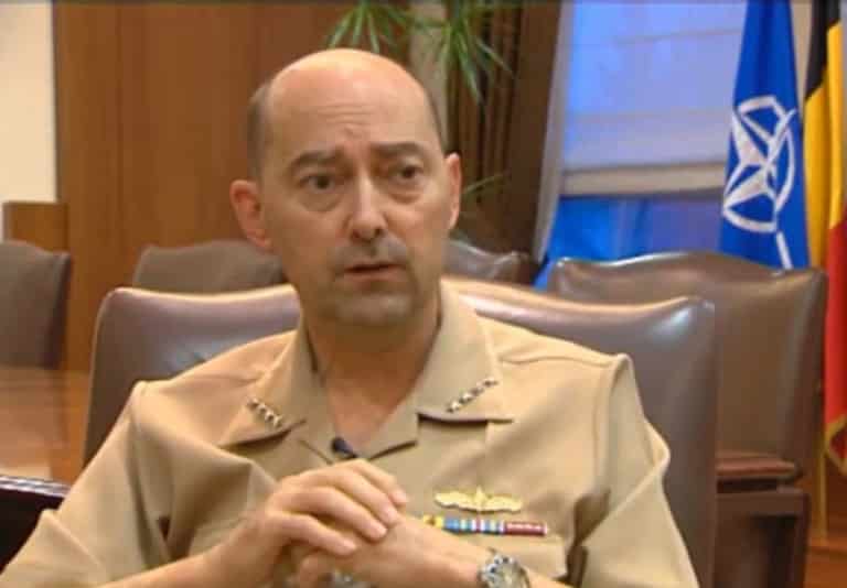 Cựu tư lệnh NATO James Stavridis dự đoán về cách cuộc xung đột ở ...