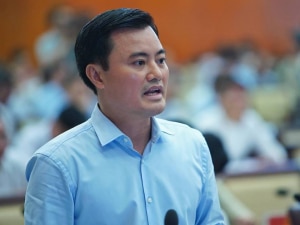 Ông Bùi Xuân Cường thôi chức Phó chủ tịch UBND TP.HCM