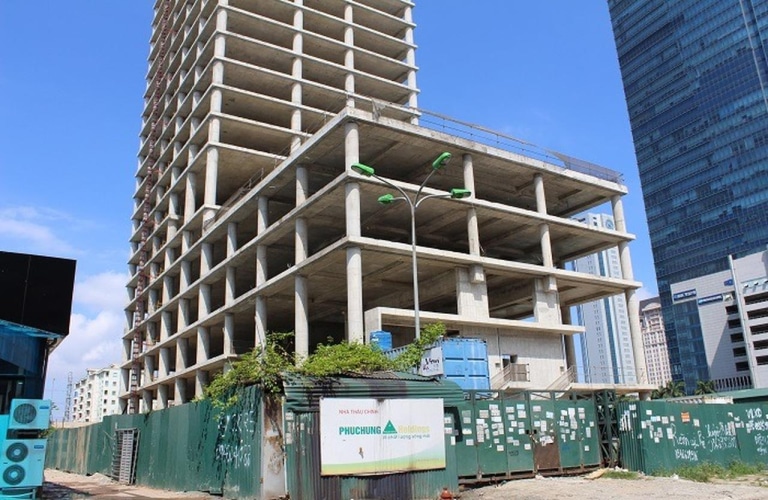Cựu Phó Tổng giám đốc Vicem bị khởi tố vì sai phạm dự án Vicem Tower