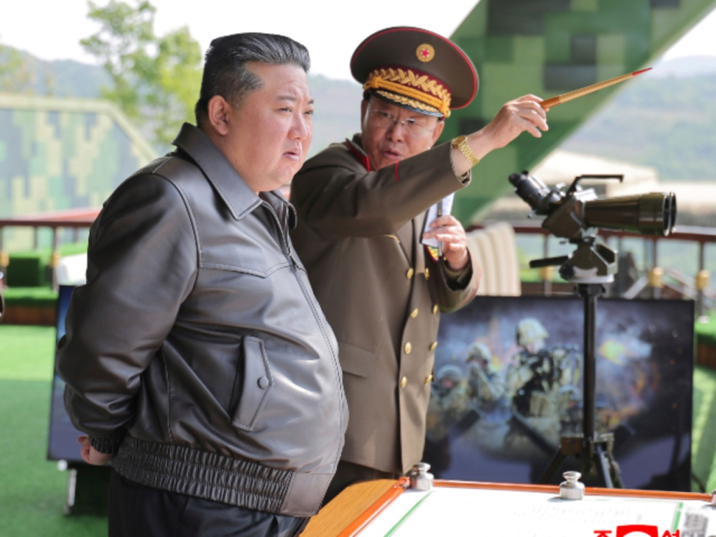 Telegraph: Phương Tây nỗ lực hạ bệ Kim Jong Un chỉ củng cố thêm Triều Tiên