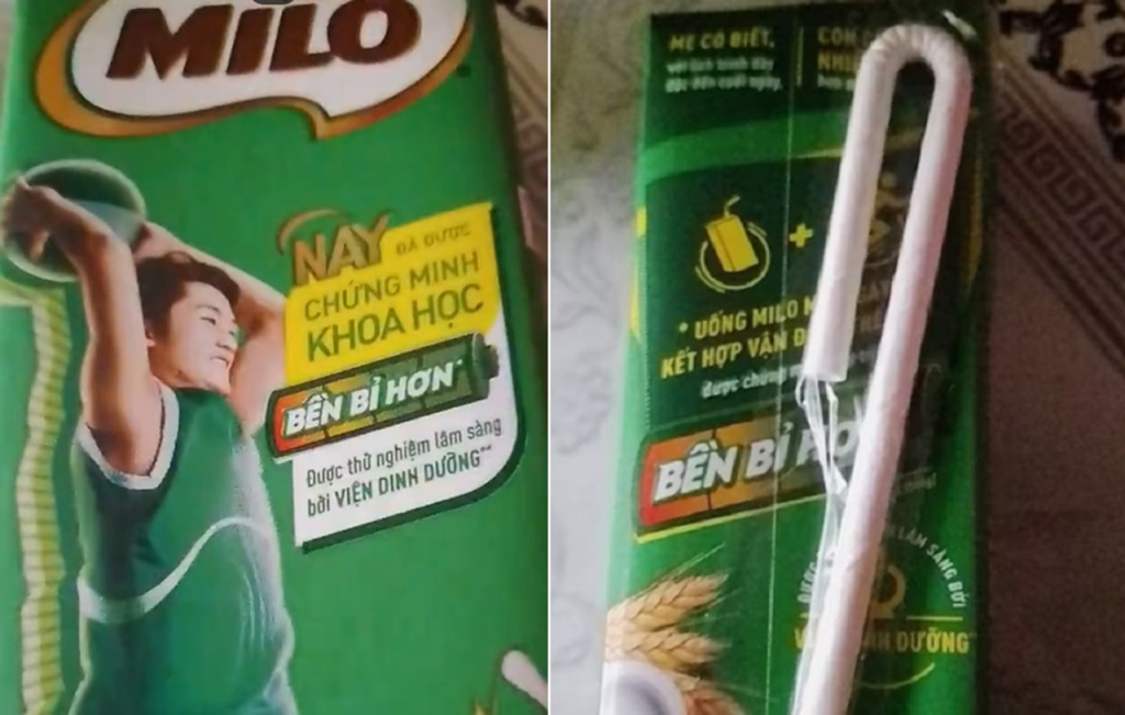 Vụ 'gắn tên Viện Dinh dưỡng trên bao bì sữa Milo': Nestlé Việt Nam nói ...