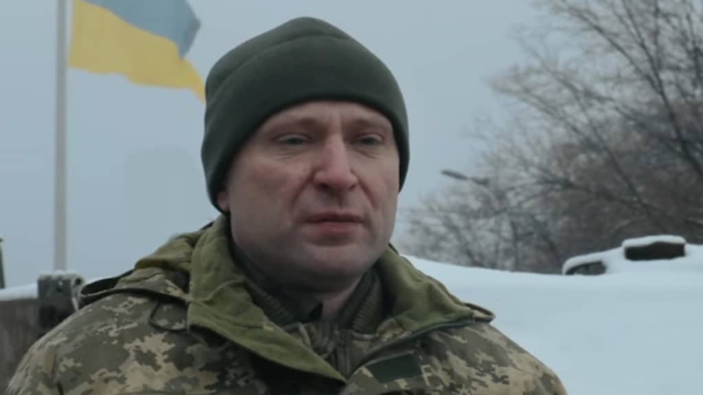 Tư lệnh Lục quân Ukraine Mikhail Drapaty từ chức