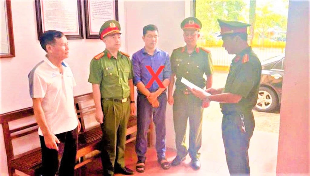 Kế toán trường THCS chiếm đoạt hơn 190 triệu đồng tiền BHYT học sinh