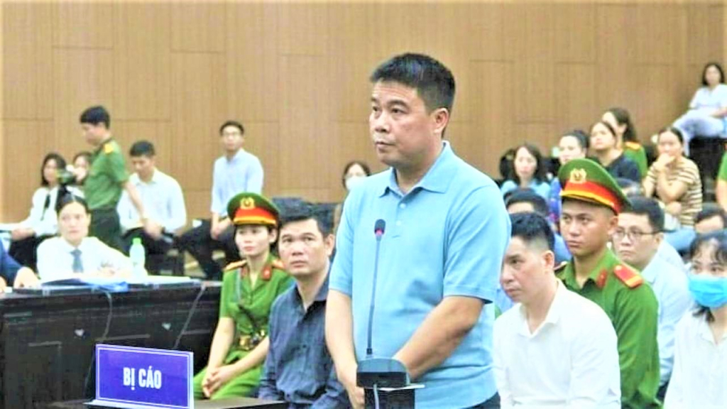 Kháng cáo vụ án Phúc Sơn: Chỉ còn 14 bị cáo sau khi ông Nguyễn Văn Hậu rút đơn