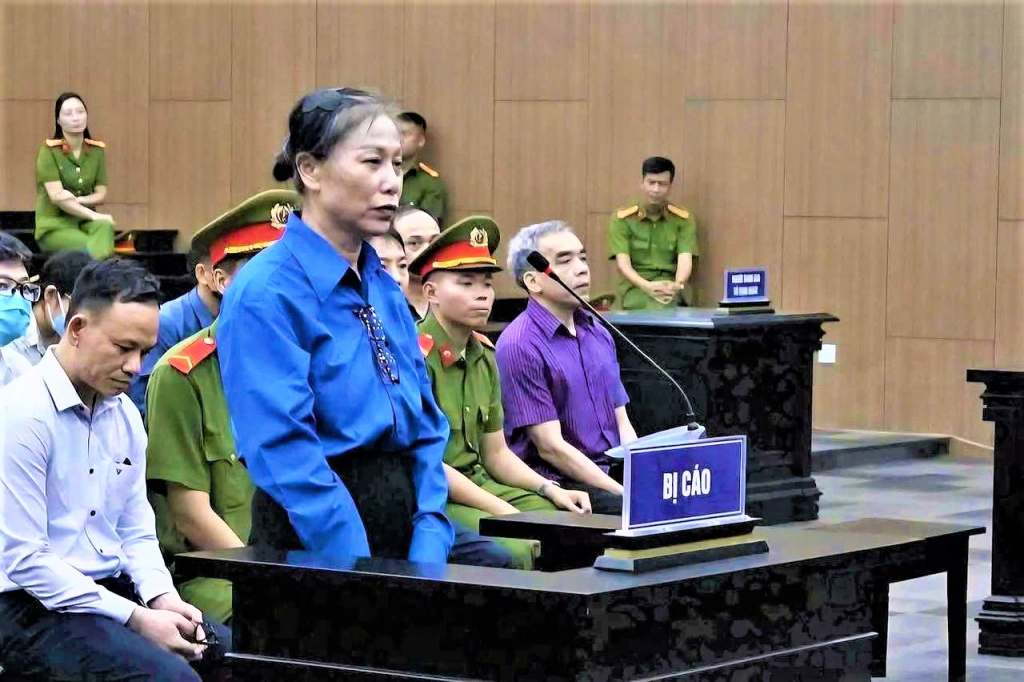 Vụ Phúc Sơn: Ông Nguyễn Văn Hậu khai mối quan hệ với cựu Phó Bí thư Vĩnh Phúc