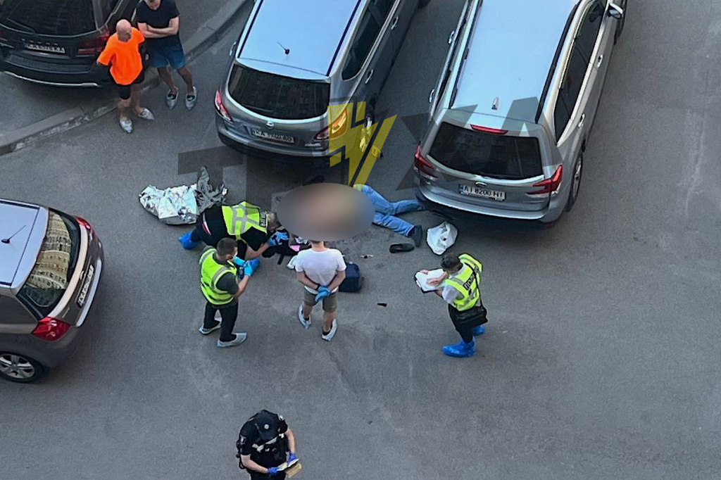 Đặc vụ cao cấp của Ukraine bị bắn chết giữa ban ngày trên đường phố Kiev