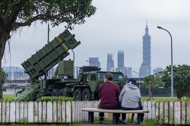 Đài Loan tập trận với vũ khí hạng nặng: HIMARS, Patriot, Stinger