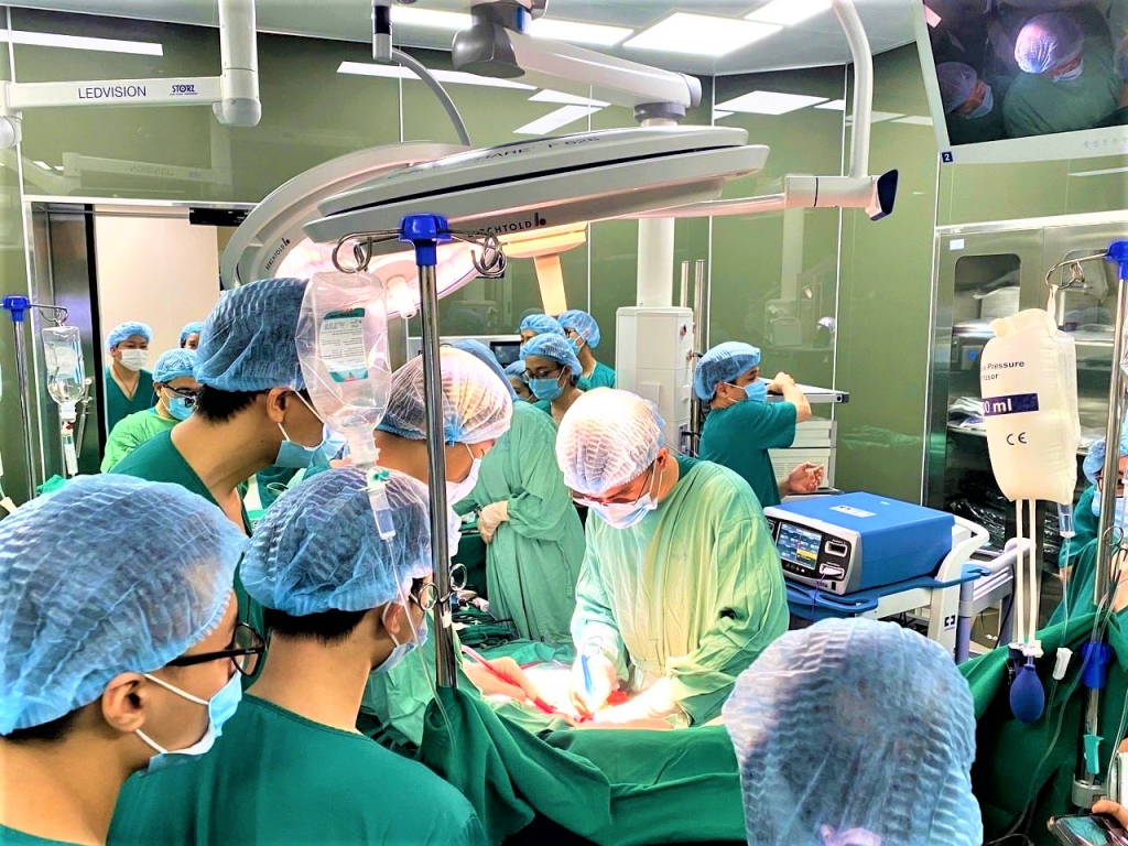 Đề xuất lấy tạng người hiến mà không cần ý kiến gia đình