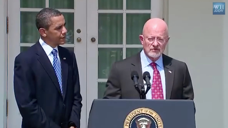 Vai trò của giám đốc tình báo thời Obama trong vụ lừa đảo Russiagate