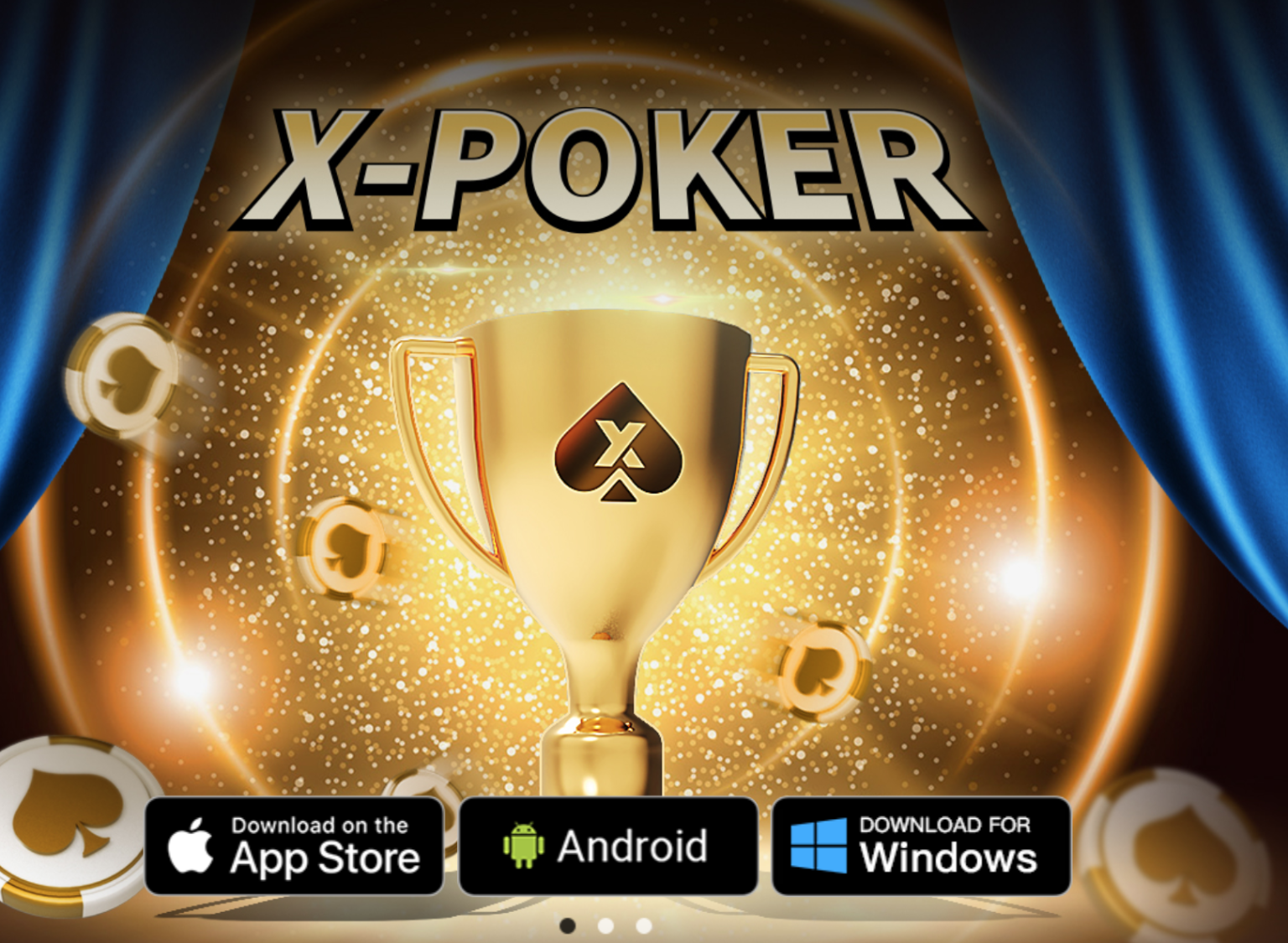 Phá đường dây đánh bạc online trên X-Poker