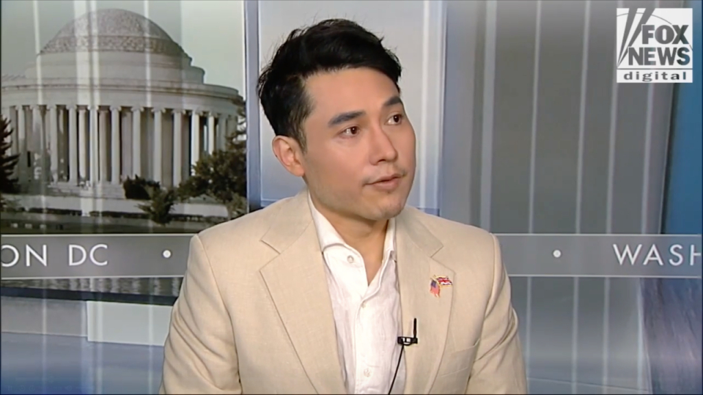 Nhà báo Andy Ngo: Hệ tư tưởng của Antifa là “chủ nghĩa cộng sản vô ...
