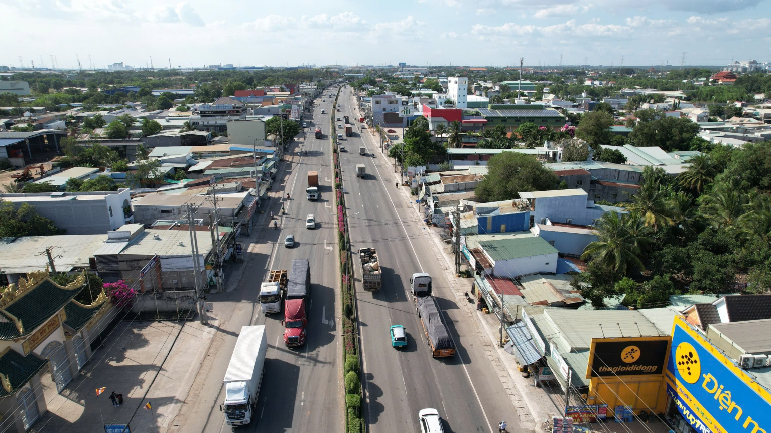 Liên danh CC1 - BVEC đề xuất nâng cấp Quốc lộ 51 theo hình thức BOT