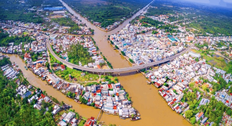 Gần 1,7 triệu người rời khỏi Đồng bằng sông Cửu Long trong thập kỷ qua