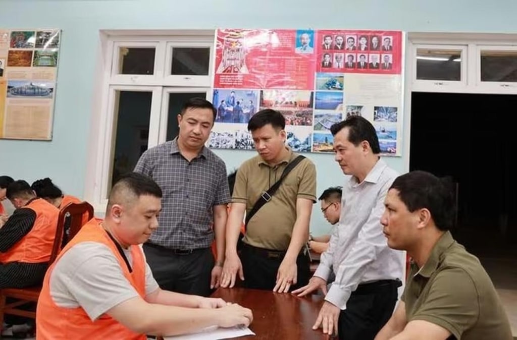 Nhóm 47 người lừa đảo chiếm đoạt hơn 300 tỷ đồng tại Campuchia bị bắt