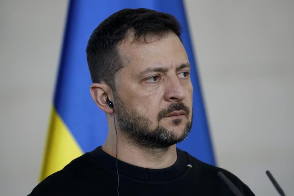Ông Zelensky bị tước bỏ huân chương cao quý nhất của Ba Lan vì tưởng ...