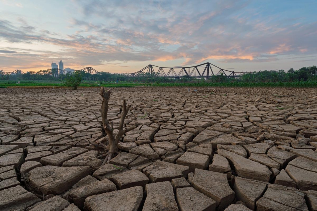 El Nino rất mạnh xuất hiện, Việt Nam đối mặt nguy cơ nắng nóng và hạn hán